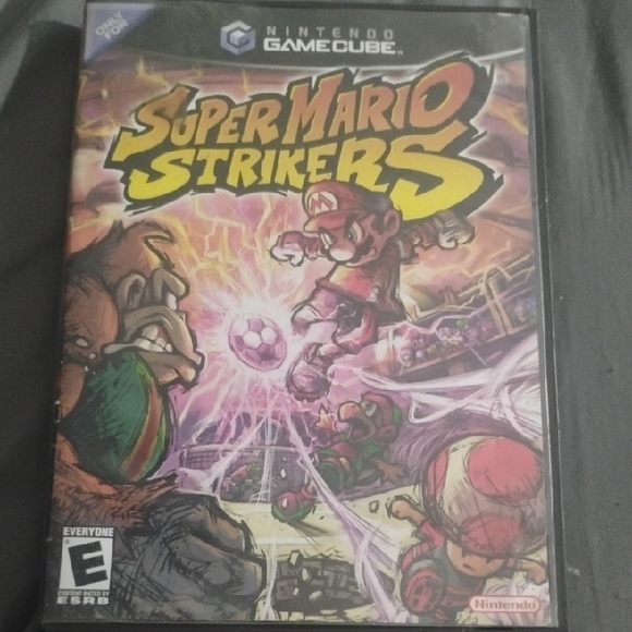 Nintendo | Video Games & Consoles | Nintendo Gamecube Super Mario ...